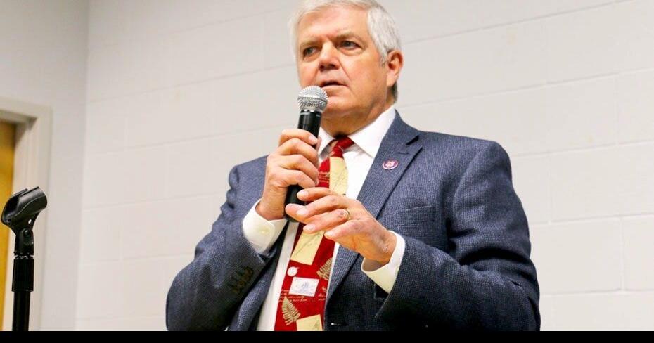 Oregon Republican congressman Cliff Bentz says he never asked colleague ...