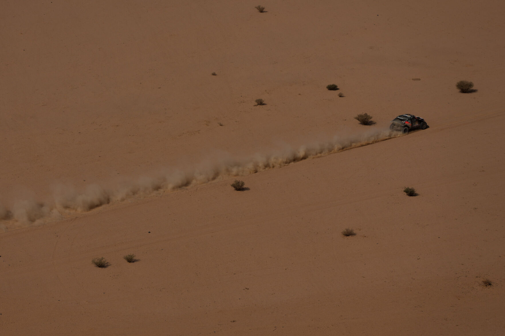 Saudi Arabia Dakar Rally | Associated Press | heraldandnews.com