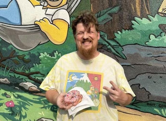 Ay Caramba! Springfield’s Simpsons mural turns 10 | News ...