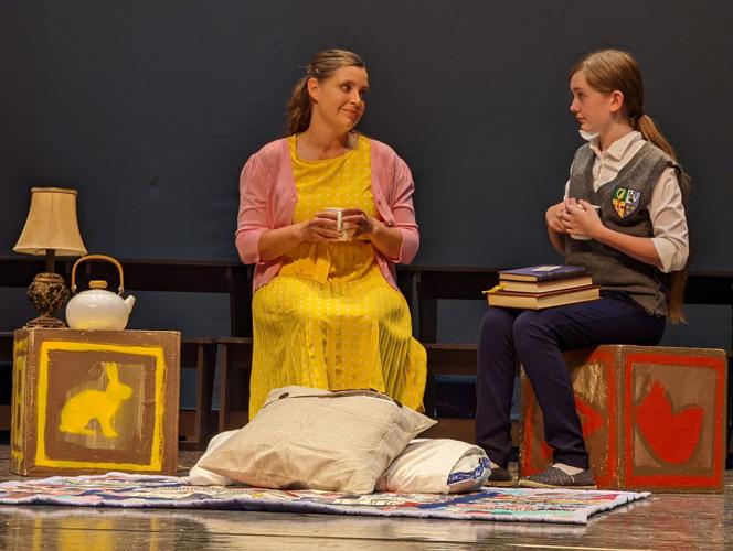 'Matilda' takes stage at Ross Ragland Theater this weekend | Local News ...