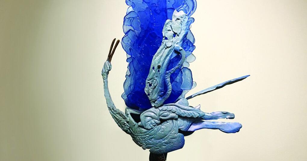 Favell Museum art show and sale starts Friday | News | heraldandnews.com