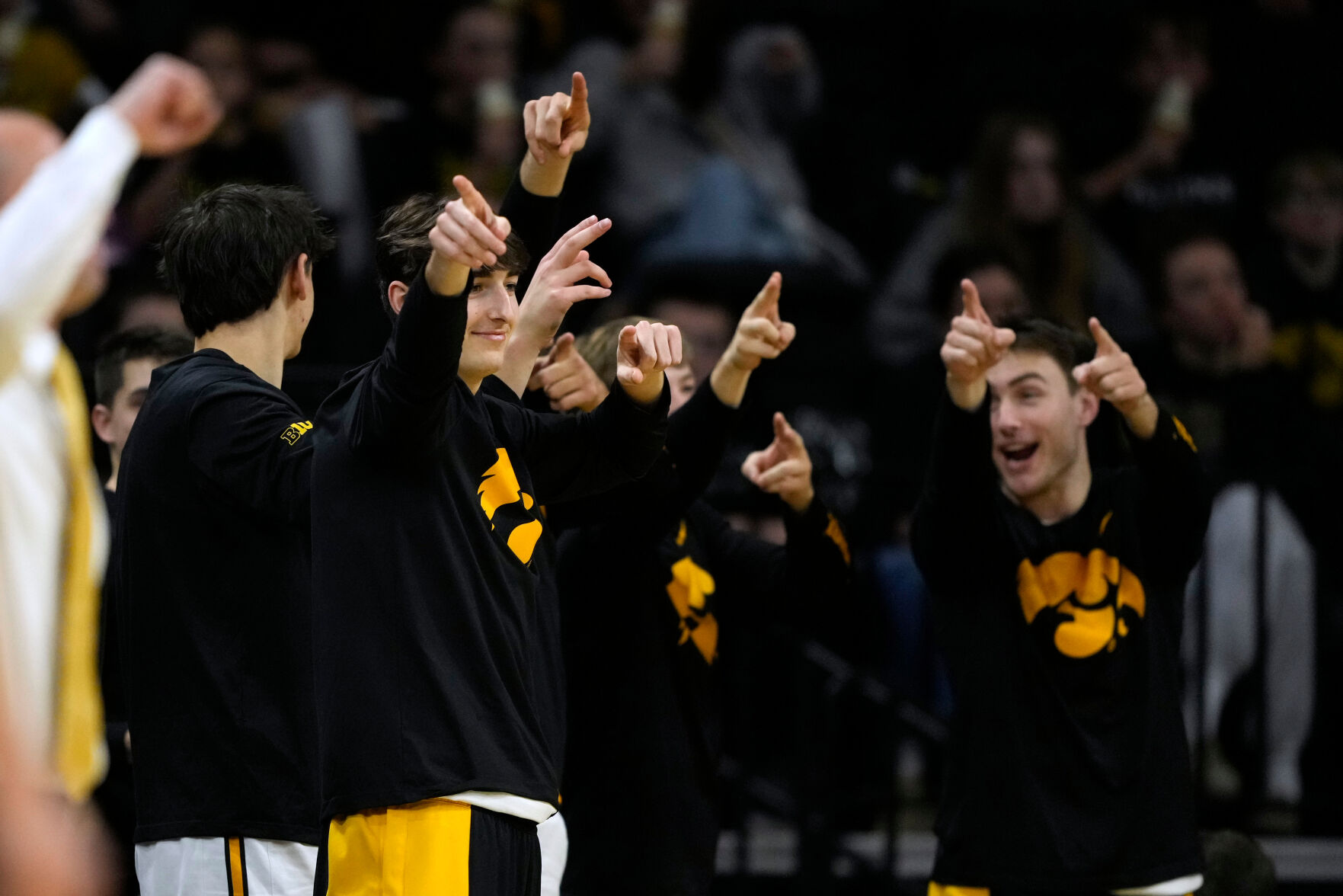 UMass Lowell Iowa Basketball | Associated Press | heraldandnews.com