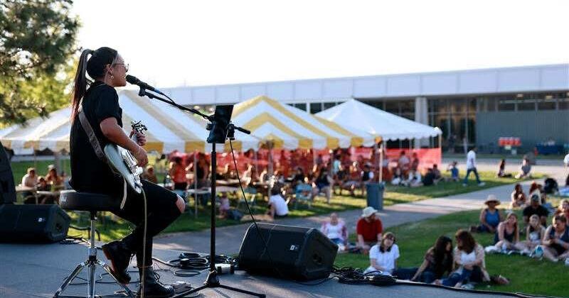 Oregon Tech to hosts bands in Music Garden on Saturday | News ...