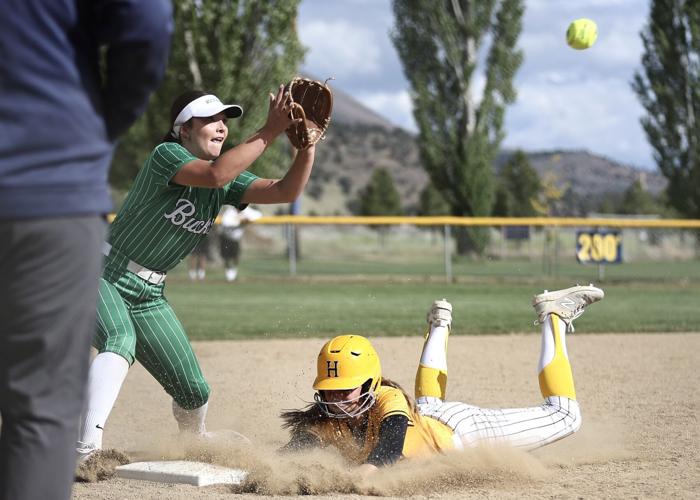 Klamath Basin roundup: Henley High softball, baseball teams advance to ...
