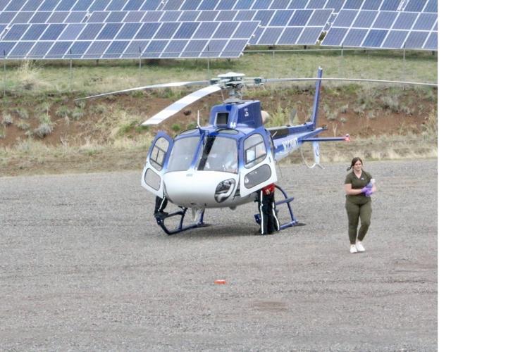 Oregon Tech students get hands-on experience with emergency medical ...