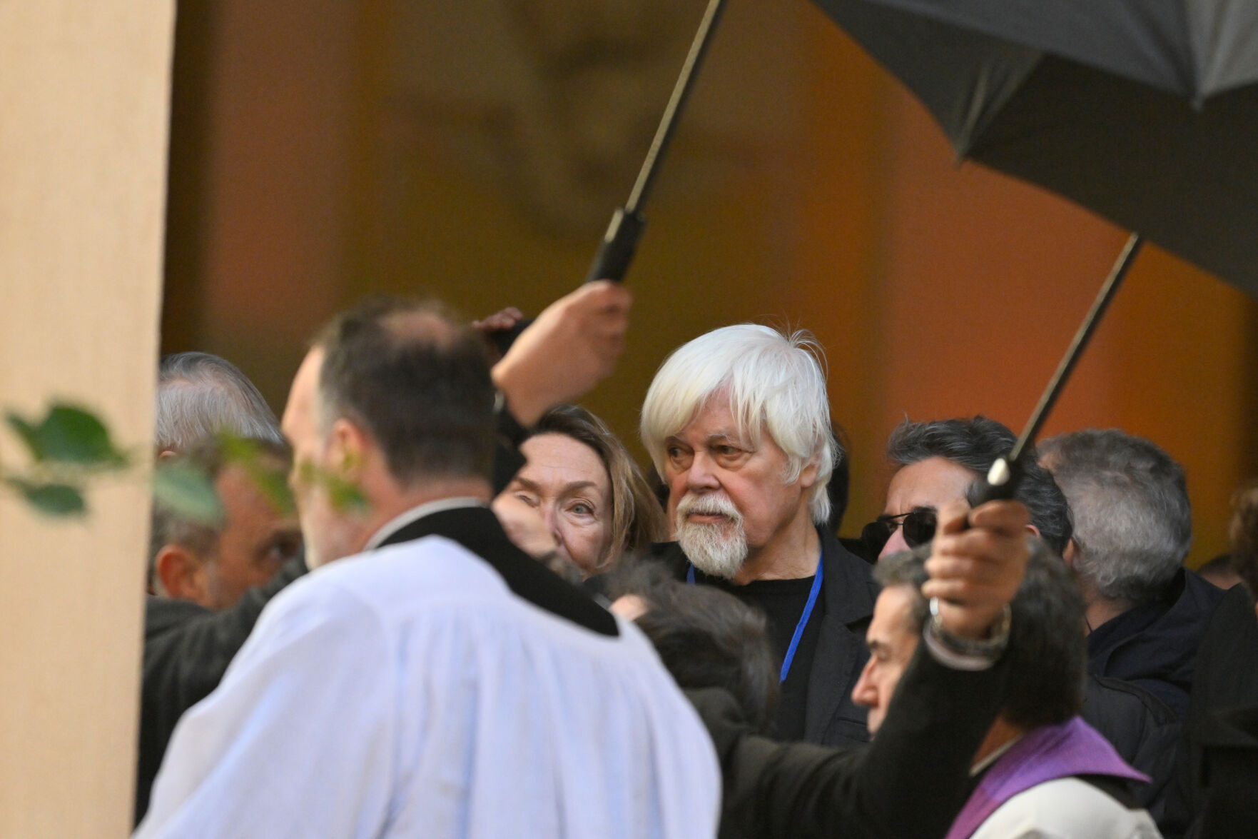 APTOPIX France Bardot Funeral | Associated Press | heraldandnews.com