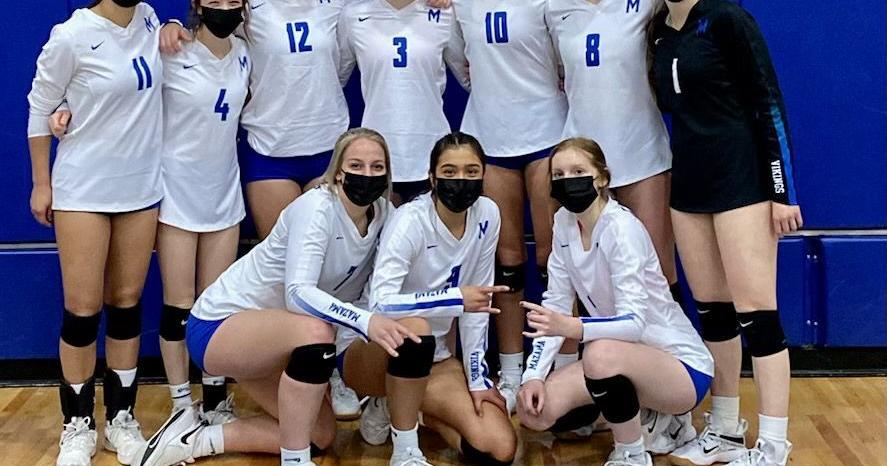 Mazama volleyball rises above Phoenix | Community | heraldandnews.com