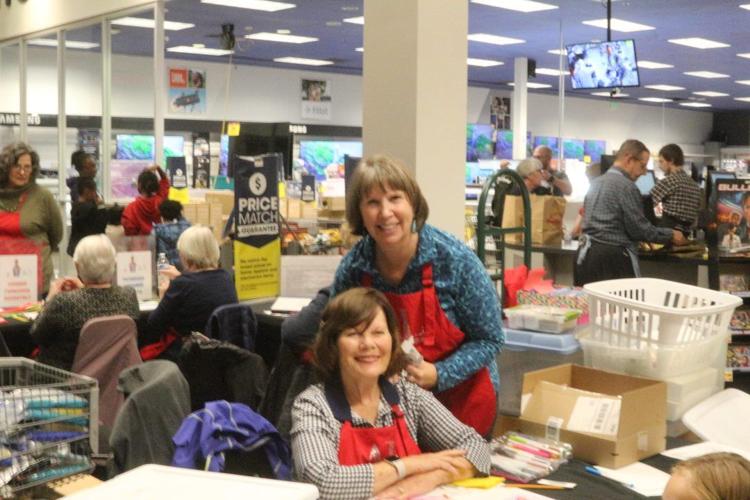 Assistance League's Operation School Bell brings new clothes, smiles to ...