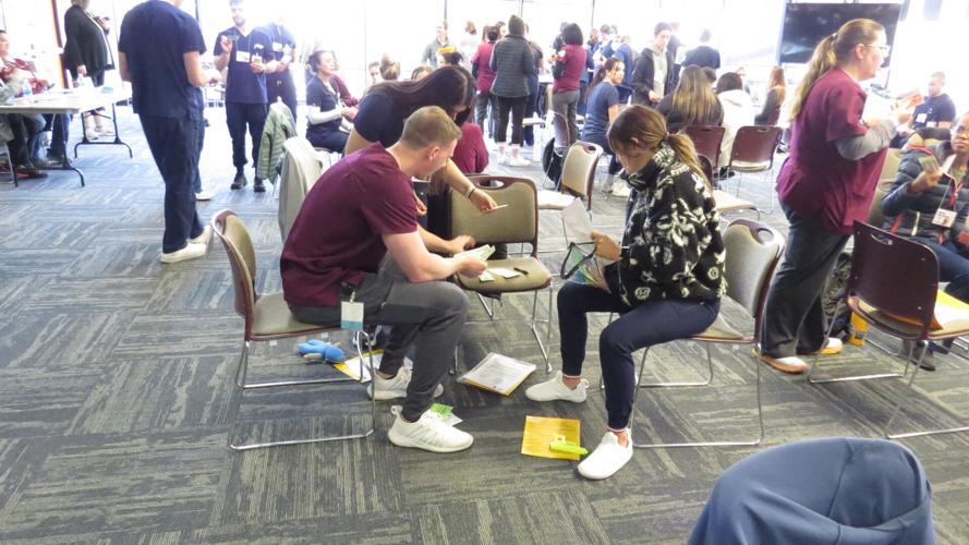 OHSU nursing students face poverty in role-playing simulation ...