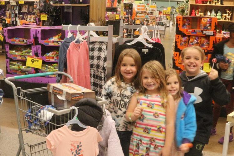 Assistance League's Operation School Bell brings new clothes, smiles to ...