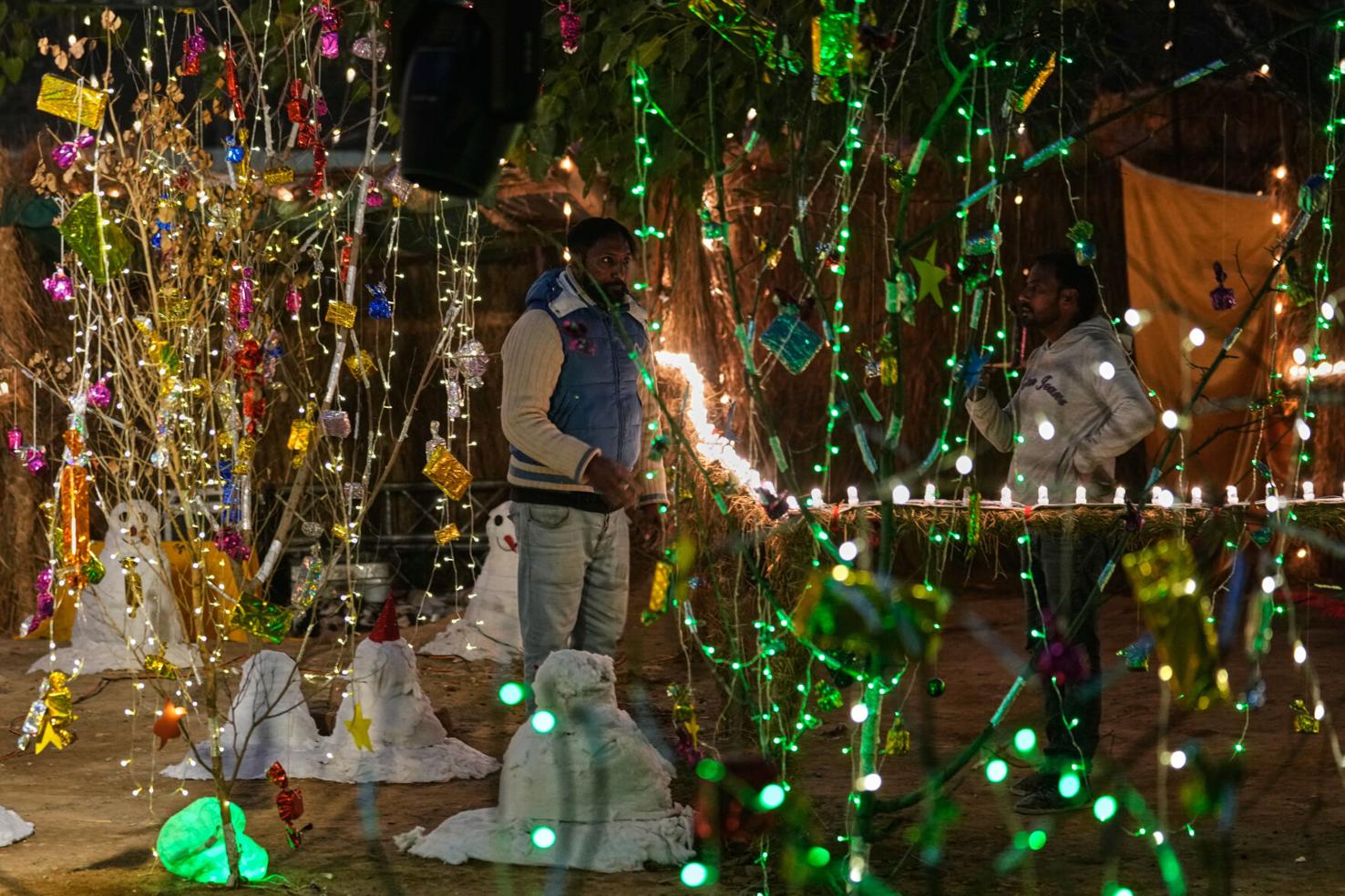 Pakistan Christmas | Associated Press | heraldandnews.com