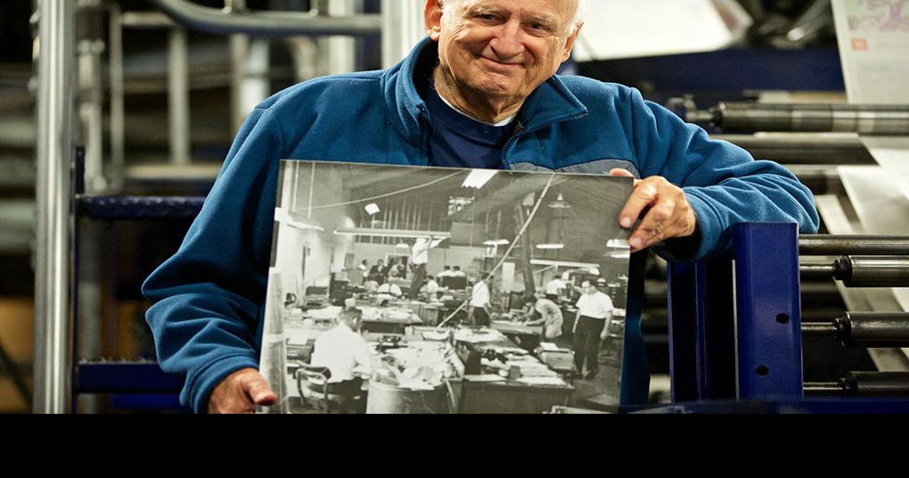 Remembering the 'pun'-isher, Doug Higgs | News | heraldandnews.com