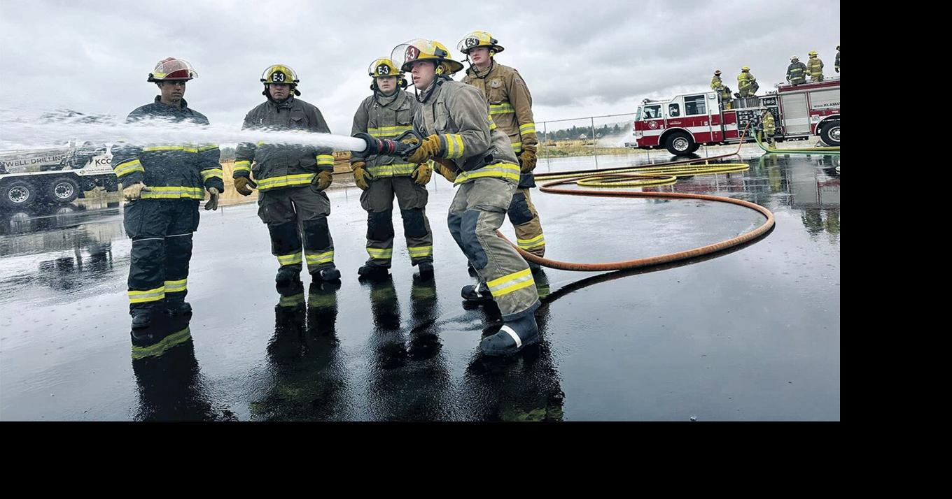 KCC Fire Training Academy: Not for the faint of heart | News ...