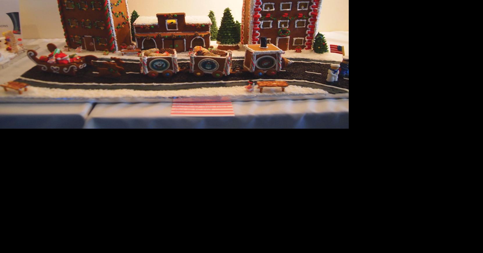 Gingerbread contest winners selected | News | heraldandnews.com