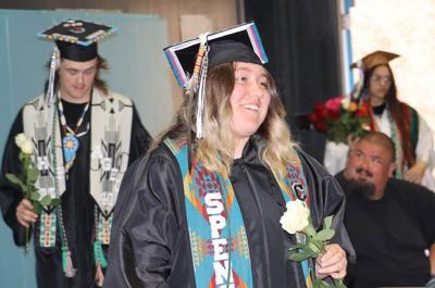 Chiloquin Junior/Senior High graduation 2022 | Klamath | heraldandnews.com