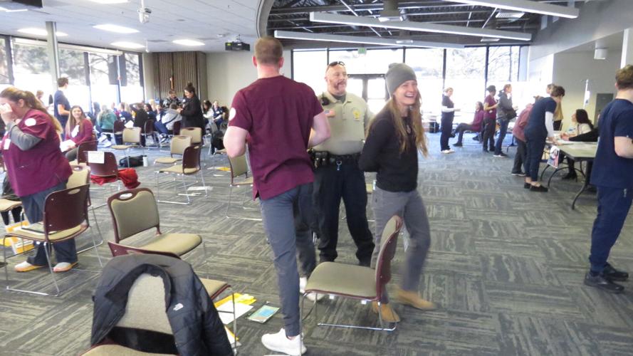 OHSU nursing students face poverty in role-playing simulation ...