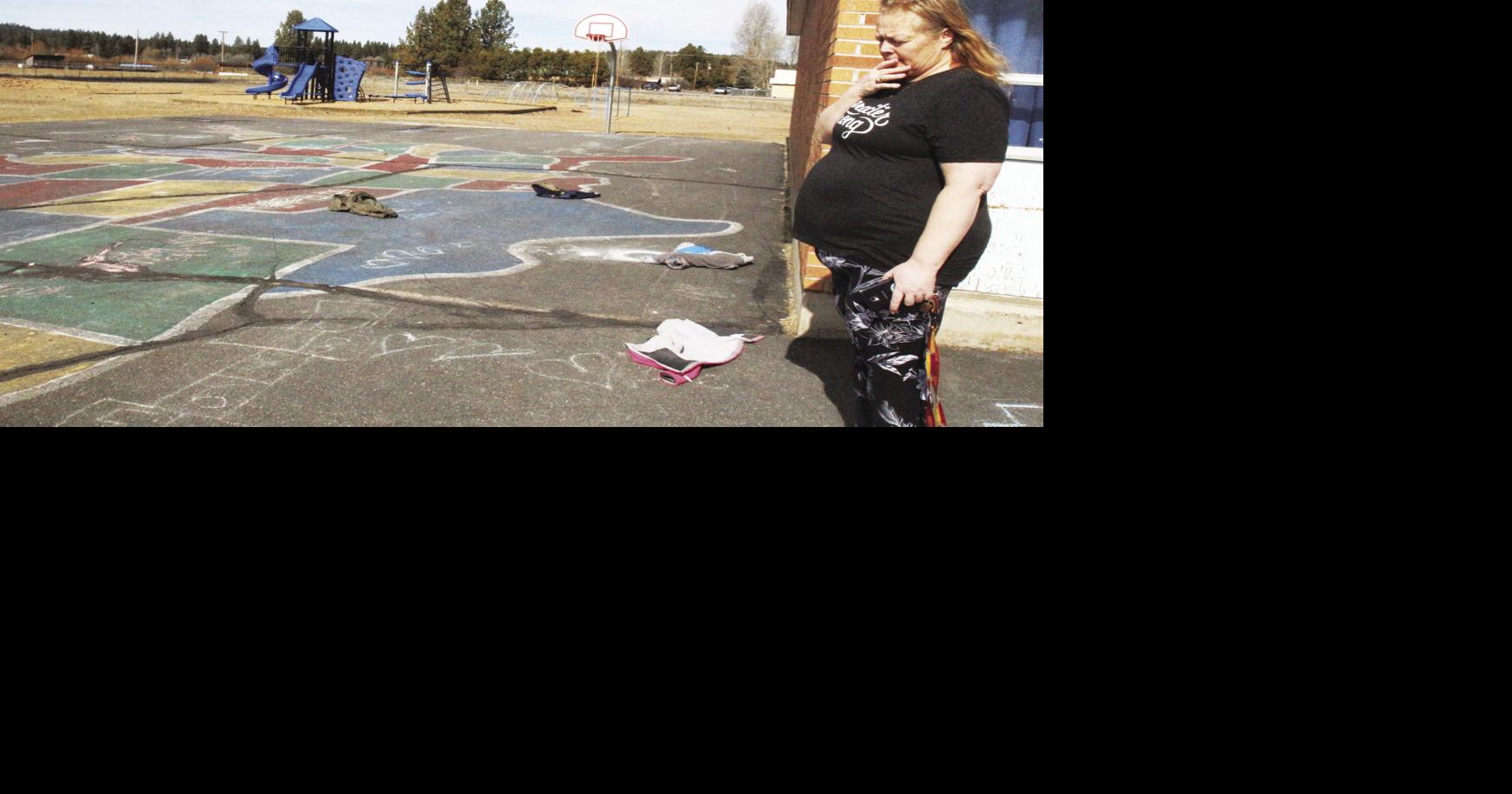 Chiloquin Elementary aims for 'green schoolyard' | Klamath ...