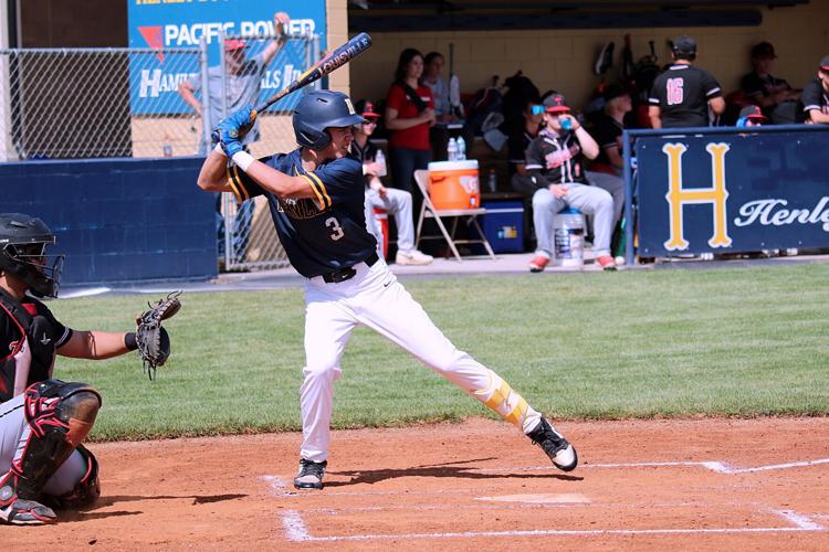 Prep baseball: Top-seeded Henley High baseball team falls in Class 4A ...