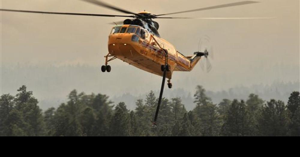 Evacuations ease in Central Oregon blaze | Local News | heraldandnews.com