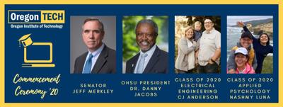 Senator Jeff Merkley and OHSU President Dr. Danny Jacobs announced as ...