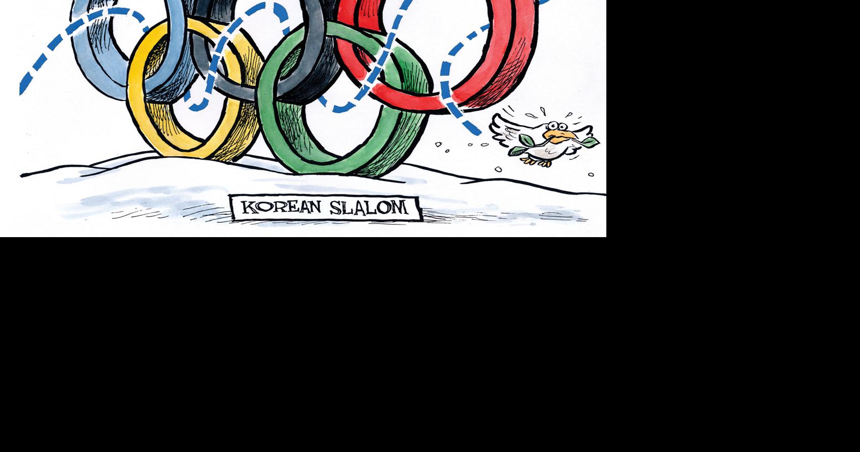 What a tangle! | Cartoons | heraldandnews.com