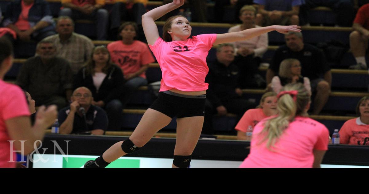 Southern Oregon at Oregon Tech volleyball | Gallery | heraldandnews.com