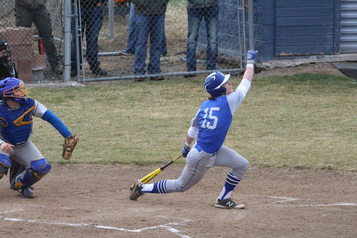 Monteith tosses a no-hitter in Mazama’s resounding win | Sports ...