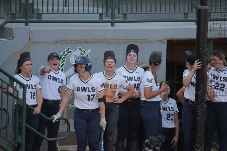 Lady Owls lose 10-0 to rival Southern Oregon in NAIA World Series ...
