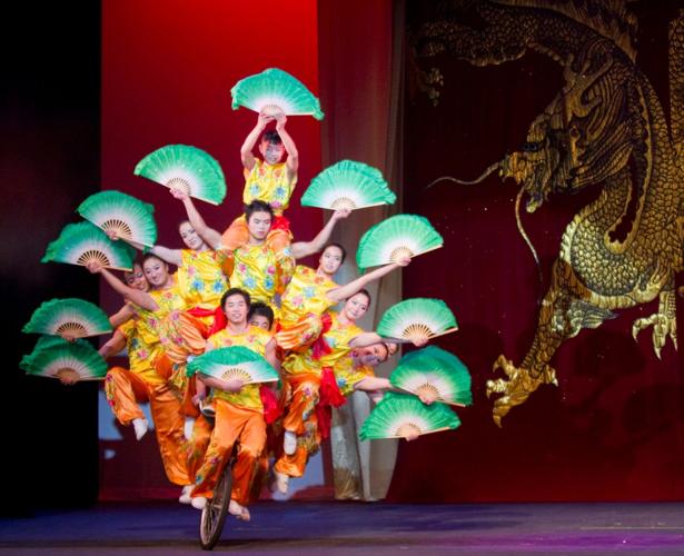 The Peking Acrobats to perform Friday at Ross Ragland in Klamath Falls ...