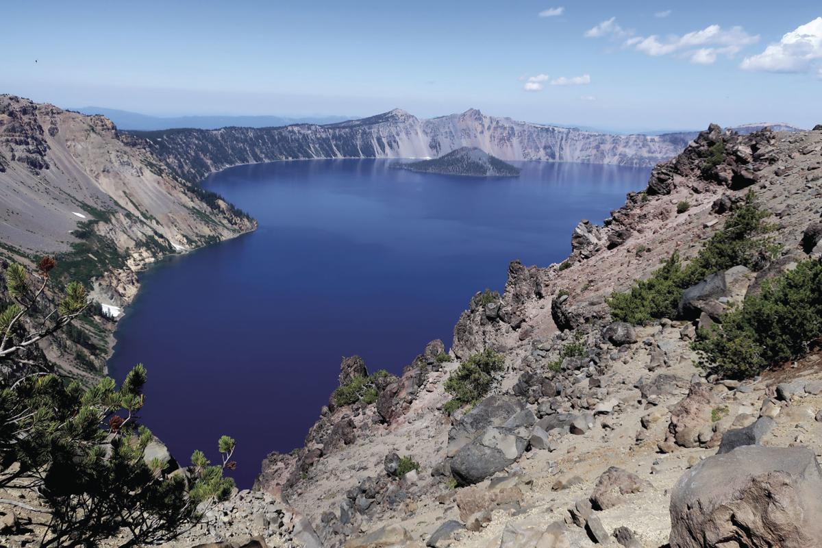 Dutton Cliff: Visiting an old friend for the first time | Local News ...