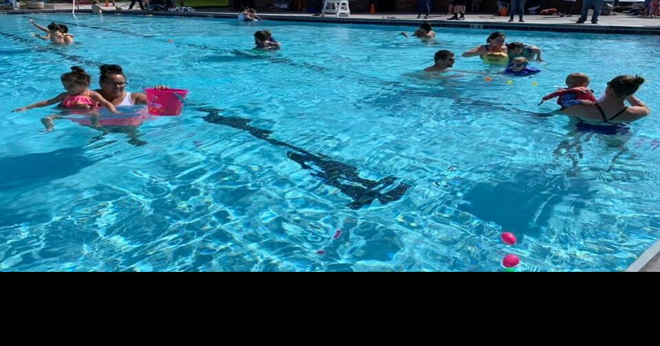 Easter egg hunt at pool coming back to basin | | heraldandnews.com