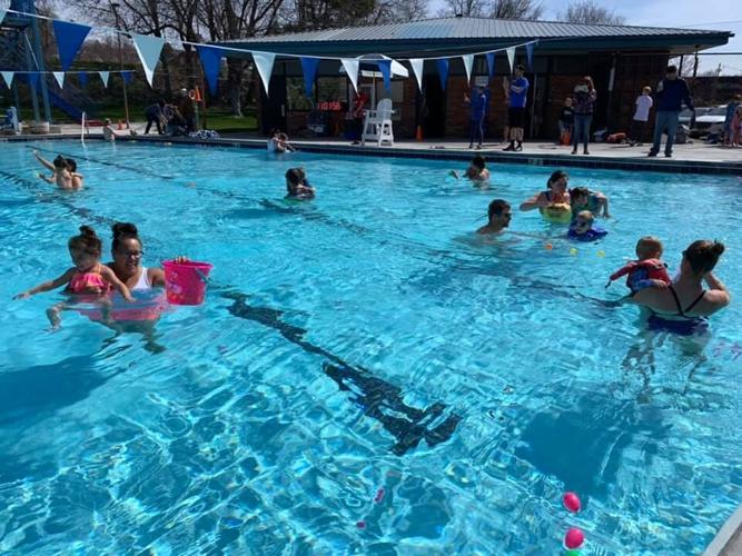 Easter egg hunt at pool coming back to basin | | heraldandnews.com