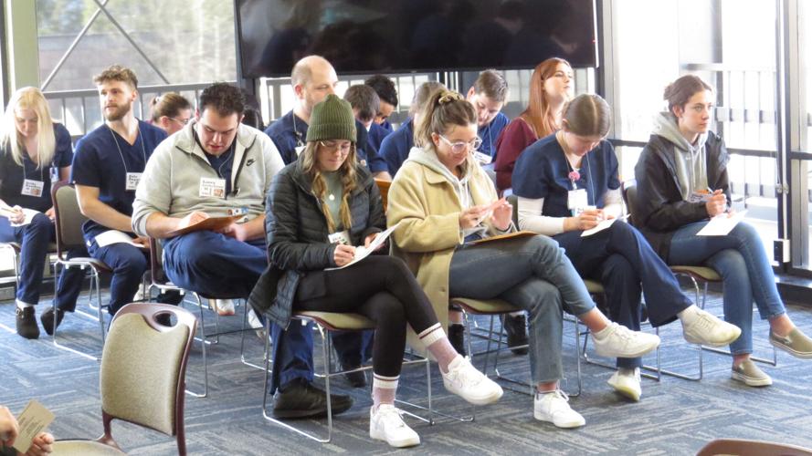 OHSU nursing students face poverty in role-playing simulation ...