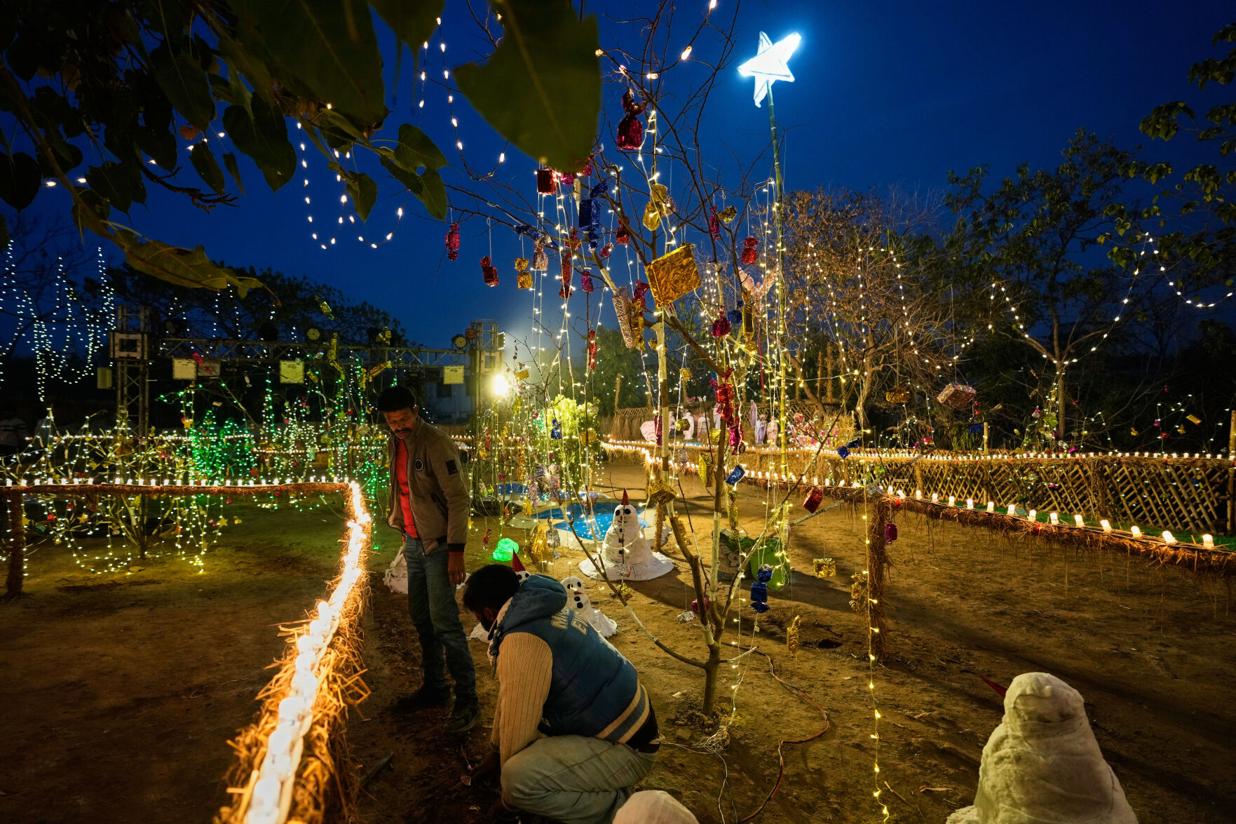 Pakistan Christmas | Associated Press | heraldandnews.com