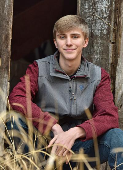 Levi Garrett | Henley High School | heraldandnews.com