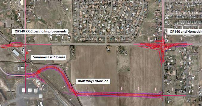 Highway 140 improvements inch closer to construction | Local News ...