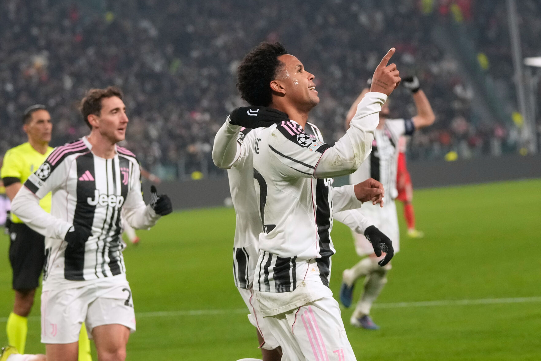 Italy Champions League Soccer | Associated Press | heraldandnews.com