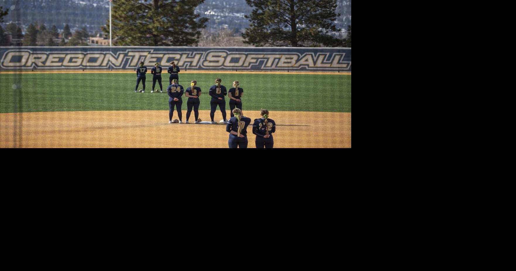 Oregon Tech Softball defeats Northwest University | Gallery ...