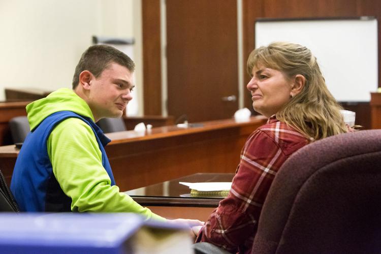 Forshee sentenced to life for BNSF homicide | News | heraldandnews.com