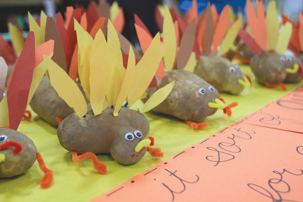 A ‘Spud-tacular’ event | News | heraldandnews.com