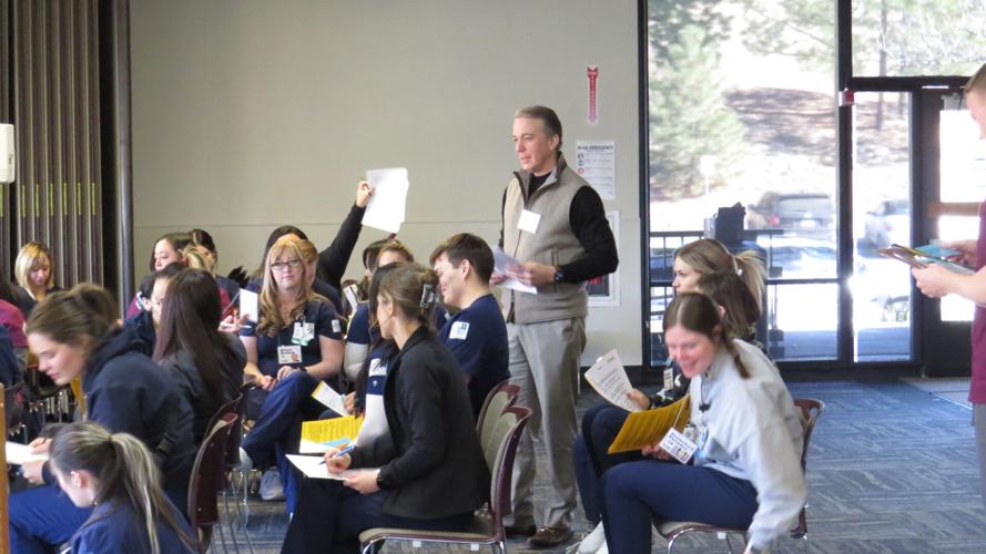 OHSU nursing students face poverty in role-playing simulation ...