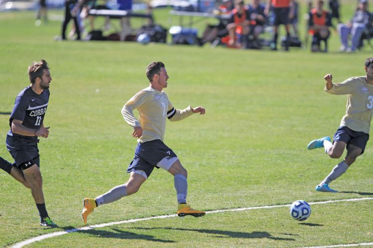 OIT men’s soccer loses nail-biter to Corban | Sports | heraldandnews.com