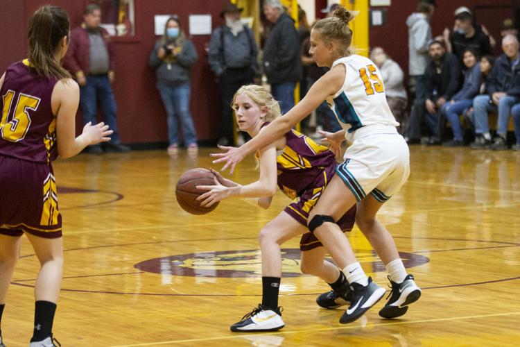 Butte Valley girls down Crosspoint in return to hardwood | Sports ...