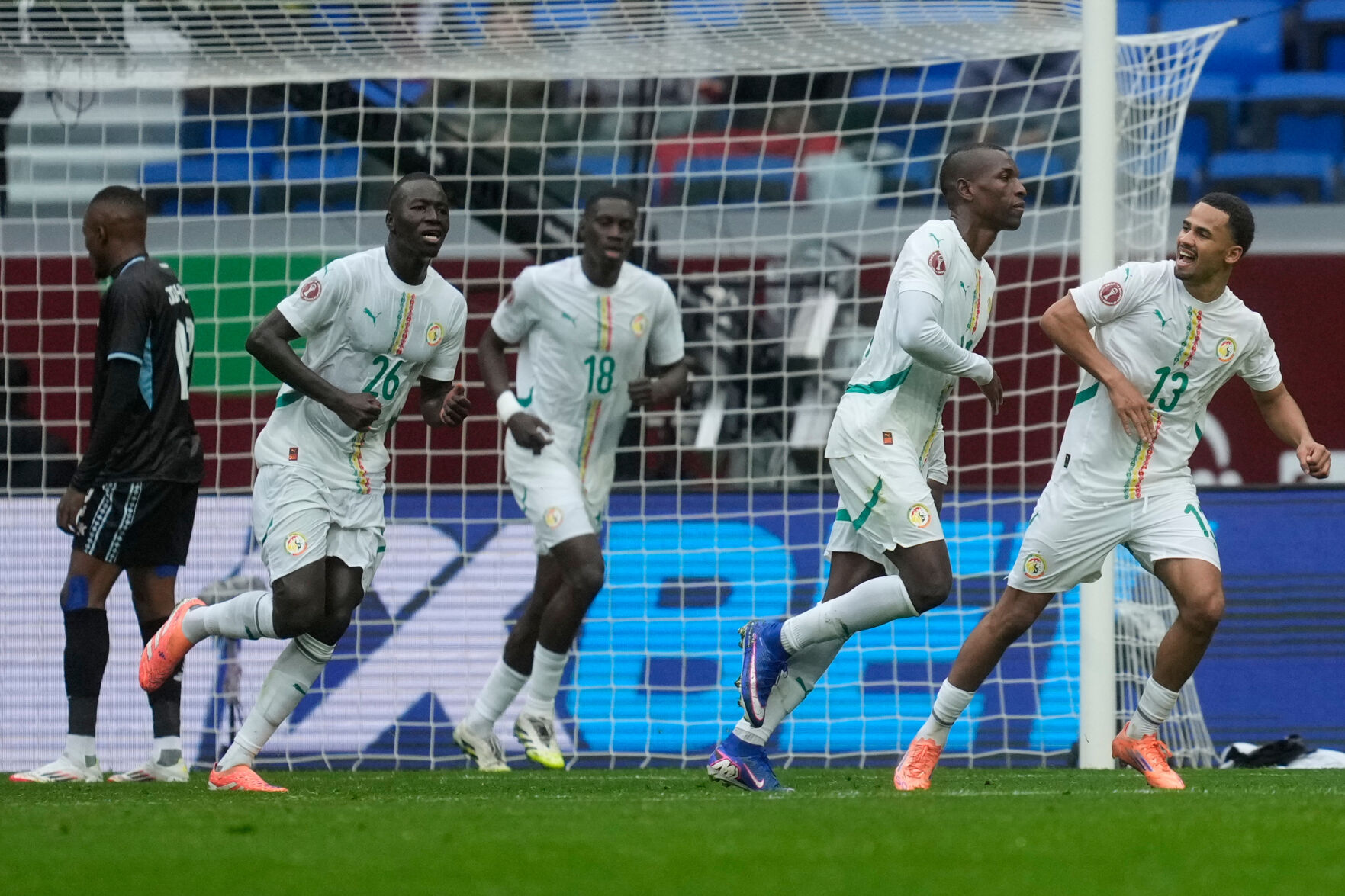 Morocco Africa Cup of Nations Soccer | Associated Press | heraldandnews.com