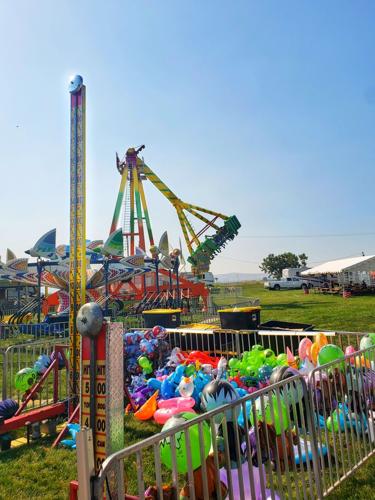 Crowds turn out for Tulelake-Butte Valley Fair | News | heraldandnews.com
