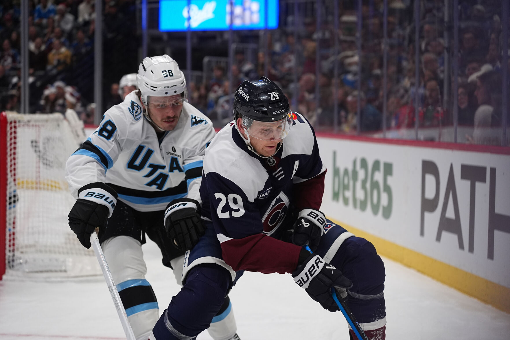 Mammoth Avalanche Hockey | Associated Press | heraldandnews.com