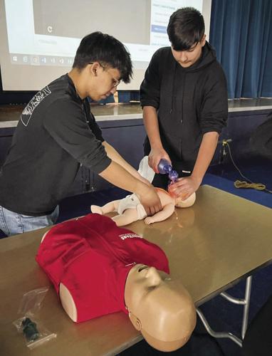 Mazama, Henley to offer medical assistant pre-apprenticeship program ...