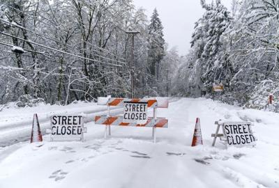 Oregon could be in for a cold, wet winter | News | heraldandnews.com