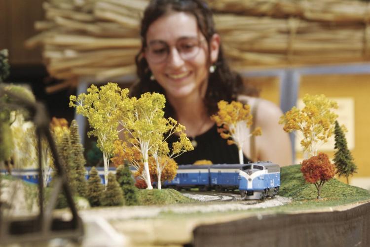 All aboard the model railroad show at Klamath County Museum | News ...