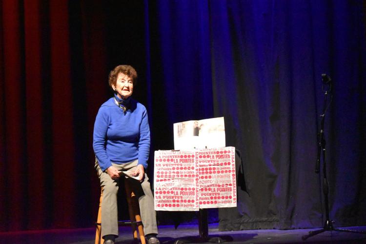Britta Lion Franz celebrated as 'Hometown Hero' | Klamath ...